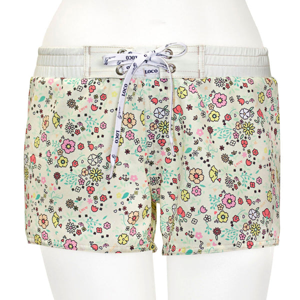 Loco Boutique Little Blossoms Boardshort