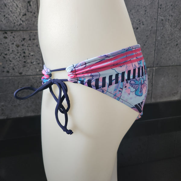 Women's Reversible Keyhole Bikini | Swim Top – Loco Boutique