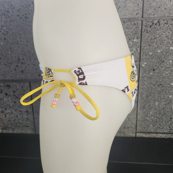 Mystic Loco Girl Cinched Ties – Loco Boutique